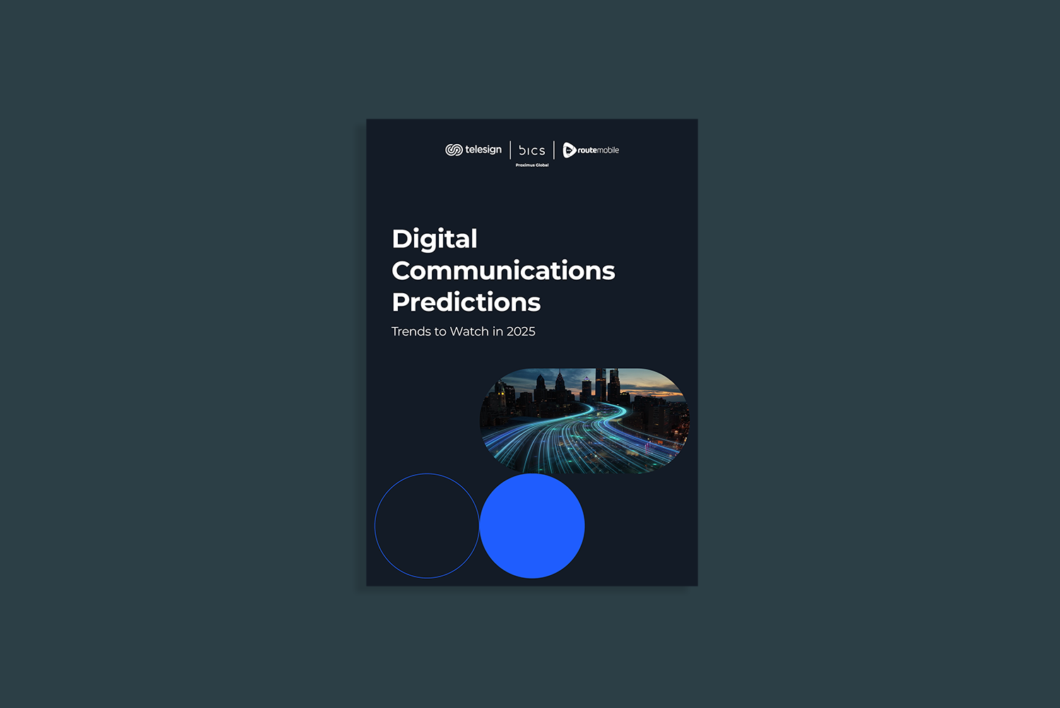 Digital Communications Predictions report - BICS